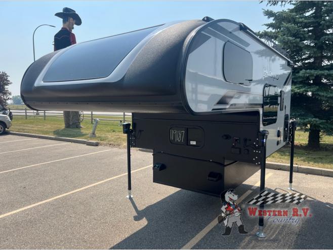 New 2024 Palomino Backpack Edition HS 690 Truck Camper at Western RV ...