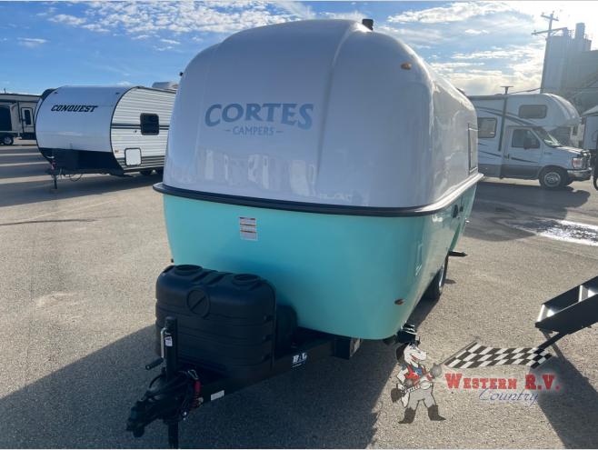 New 2024 Cortes Campers 16 Travel Trailer at Western RV Country ...