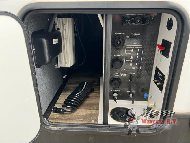 Used 2022 Keystone RV Raptor 429 Toy Hauler Fifth Wheel at Western RV ...