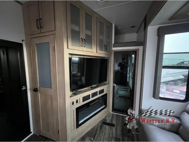 Used 2022 Keystone RV Raptor 429 Toy Hauler Fifth Wheel at Western RV ...