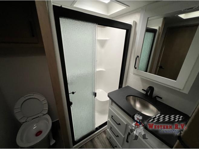 Used 2022 Keystone RV Raptor 429 Toy Hauler Fifth Wheel at Western RV ...