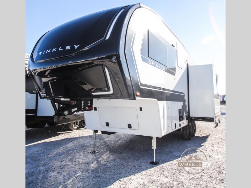 New 2025 Brinkley Model Z 2670 Fifth Wheel at Wheels RV | Springdale ...