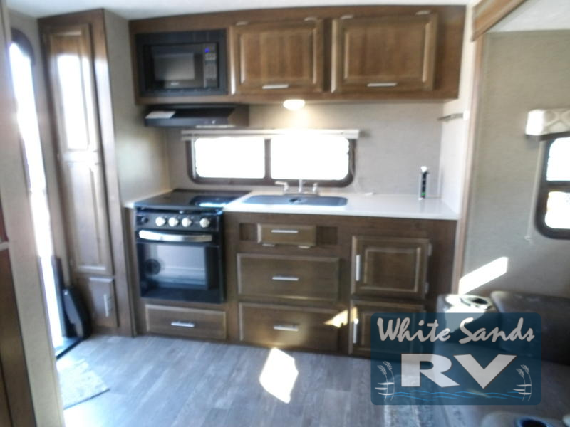 Used 2020 Forest River RV Flagstaff Micro Lite 25RKS Travel Trailer at ...