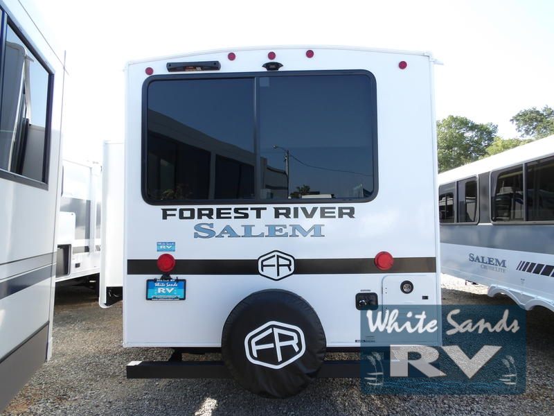 New 2025 Forest River RV Salem 29VIEWX Travel Trailer at White Sands RV ...