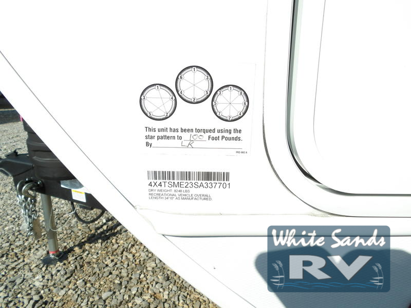 New 2025 Forest River RV Salem 29VIEWX Travel Trailer at White Sands RV ...