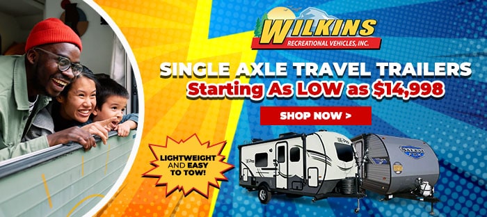 Find Your RV | Wilkins RV | New York