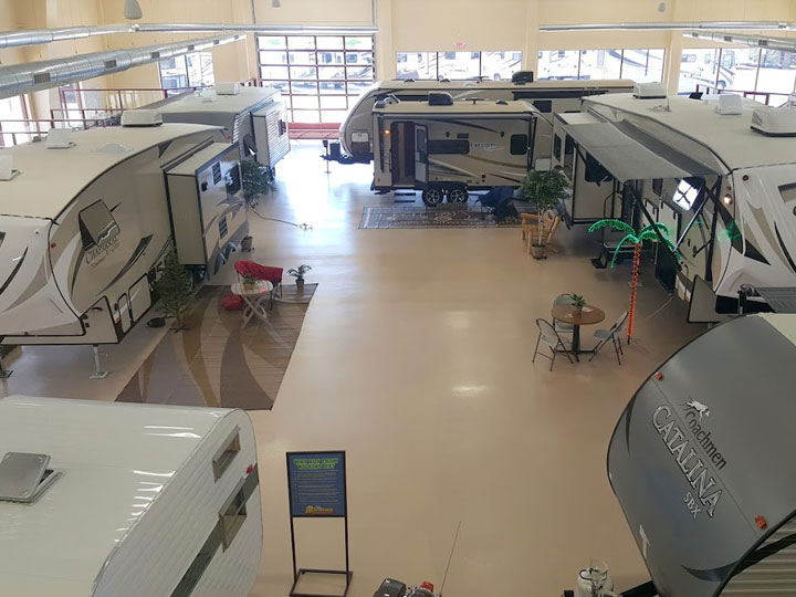 New and Used RV Dealership in Churchville, NY | Wilkins RV