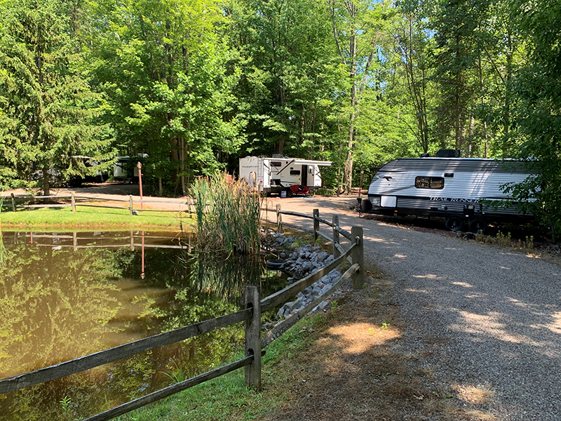 RVs for Sale Fulton, New York | Wilkins RV