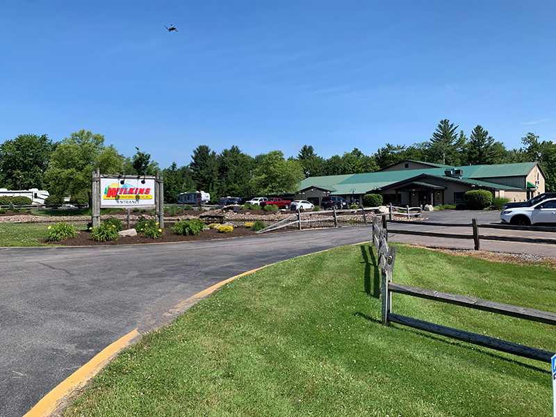 RVs for Sale Fulton, New York | Wilkins RV