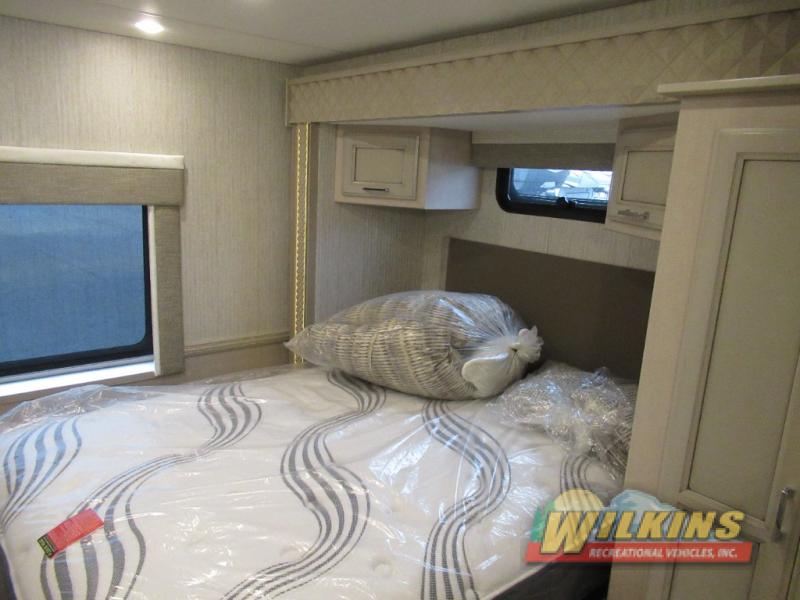 New 2024 Newmar Bay Star 3811 Motor Home Class A at Wilkins RV | Bath ...