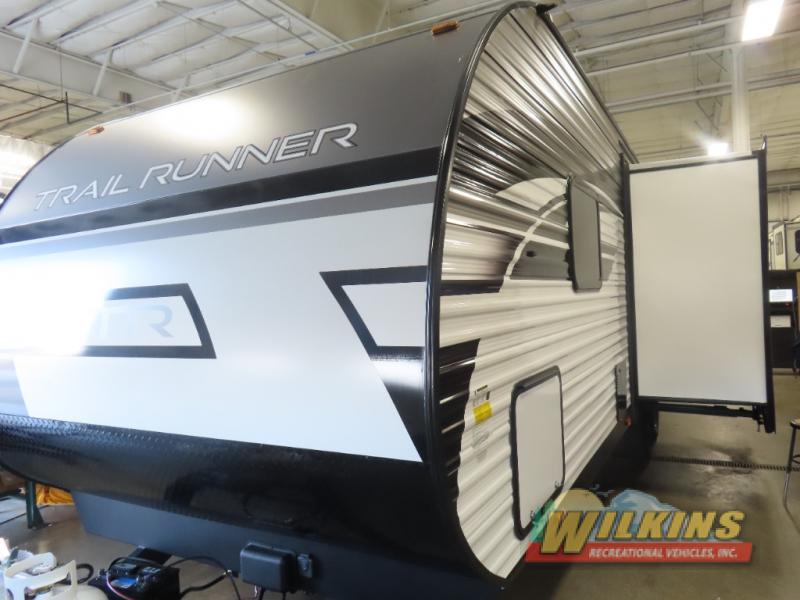 New 2024 Heartland Trail Runner 261BHS Travel Trailer at Wilkins RV ...