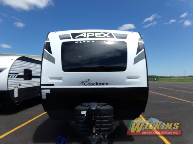 New 2024 Coachmen RV Apex Ultra-Lite 293RLDS Travel Trailer at Wilkins ...
