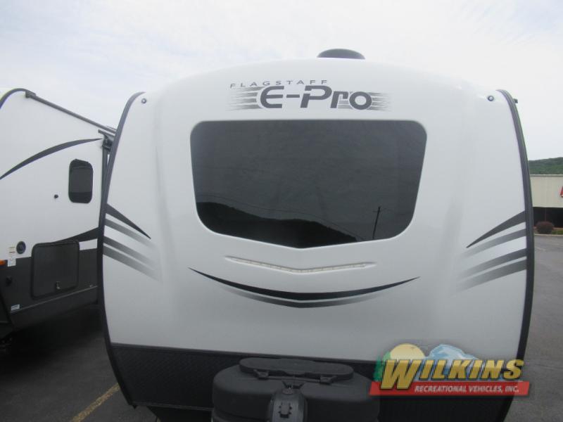 New 2024 Forest River RV Flagstaff E-Pro 19FD Travel Trailer at Wilkins ...