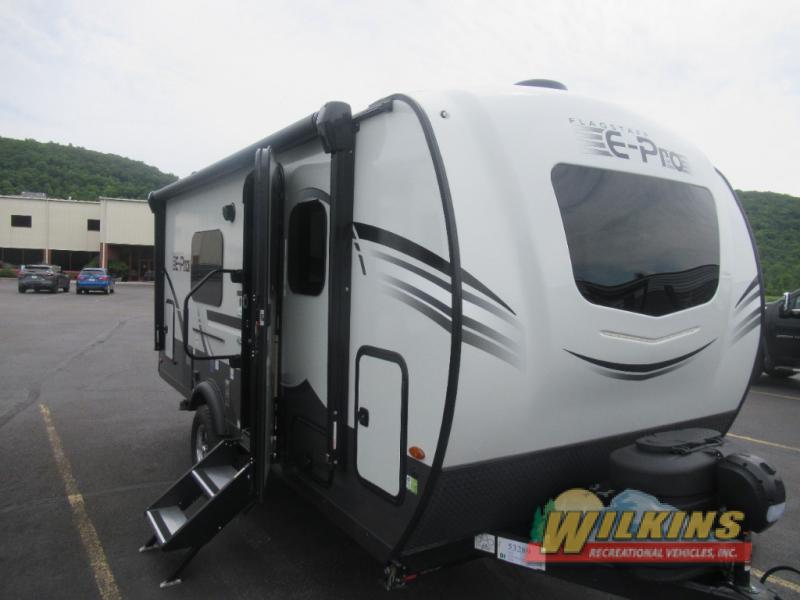 New 2024 Forest River RV Flagstaff E-Pro 19FD Travel Trailer at Wilkins ...