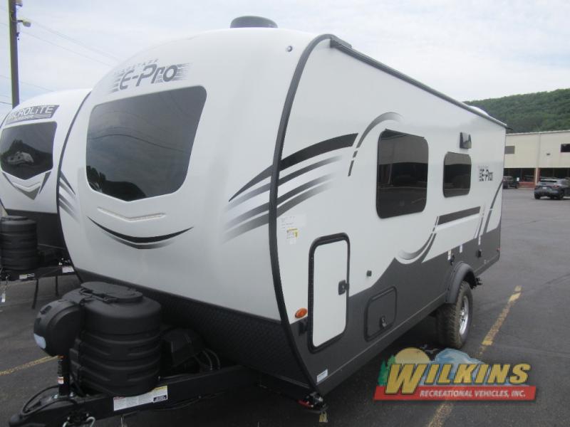 New 2024 Forest River RV Flagstaff E-Pro 19FD Travel Trailer at Wilkins ...