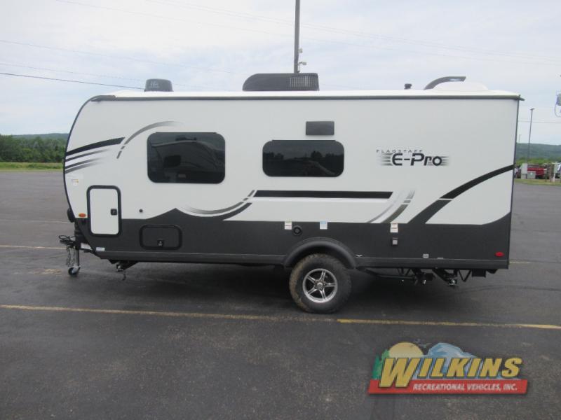 New 2024 Forest River RV Flagstaff E-Pro 19FD Travel Trailer at Wilkins ...