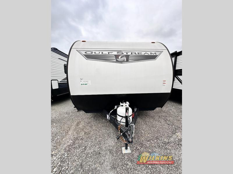 New 2024 Gulf Stream RV Ameri-Lite Super Lite 192DS Travel Trailer at Wilkins RV | Bath, NY | #53405
