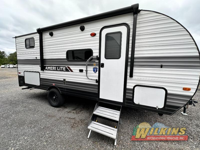 New 2024 Gulf Stream RV Ameri-Lite Super Lite 192DS Travel Trailer at Wilkins RV | Bath, NY | #53405