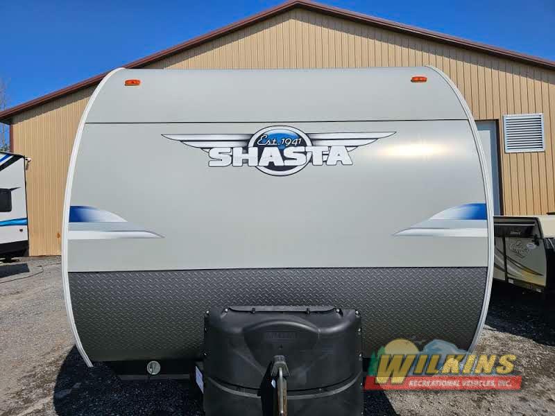 Used 2021 Shasta RVs Shasta 26BH Travel Trailer at Wilkins RV | Nichols ...