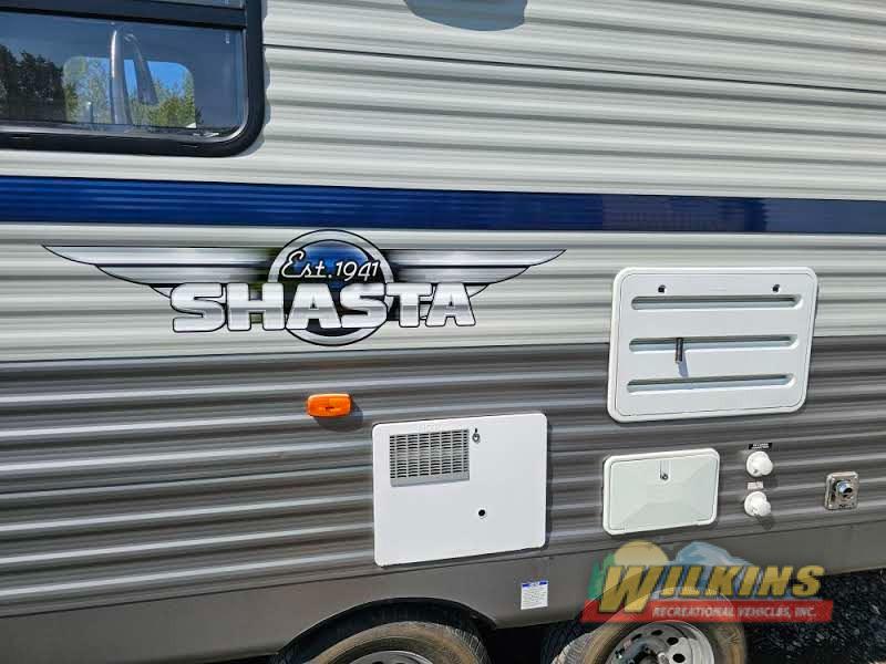 Used 2021 Shasta RVs Shasta 26BH Travel Trailer at Wilkins RV | Nichols ...