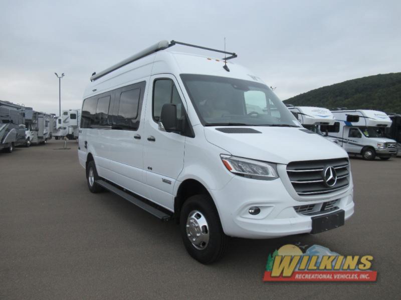 Used 2022 Winnebago Boldt 70KL Motor Home Class B - Diesel at Wilkins ...