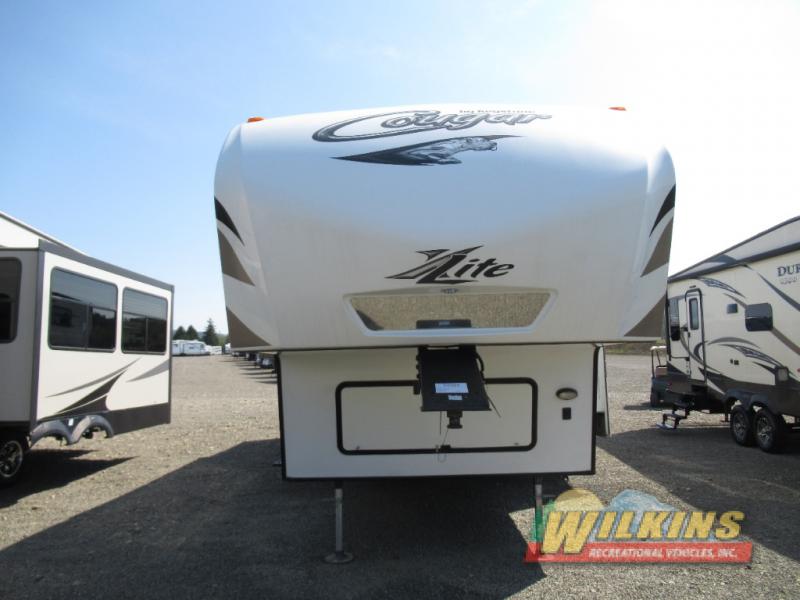 Used 2015 Keystone RV Cougar X-Lite 28RDB Fifth Wheel at Wilkins RV ...