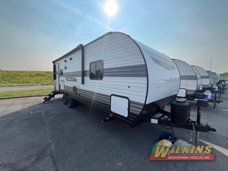 New 2025 Gulf Stream RV Ameri-Lite Ultra Lite 24RLS Travel Trailer at Wilkins RV | Clay, NY | #54324