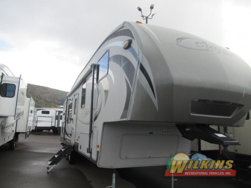 Used 2012 Keystone RV Cougar High Country 299RKS Fifth Wheel at Wilkins ...