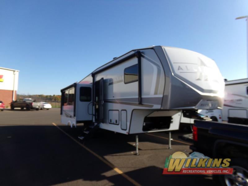 New 2025 Alliance RV Avenue All-Access 29RL Fifth Wheel at Wilkins RV ...
