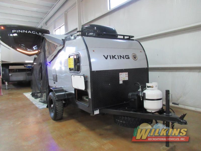 Used 2022 Forest River RV Viking 9.0TD Travel Trailer at Wilkins RV ...