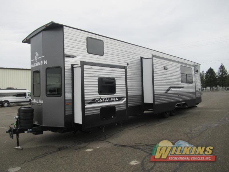 New 2025 Coachmen RV Catalina Destination Series 42CONDO Destination ...