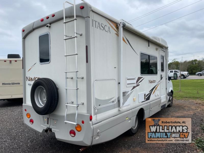 Used 2007 Itasca Navion 23H Motor Home Class C - Diesel at Williams ...