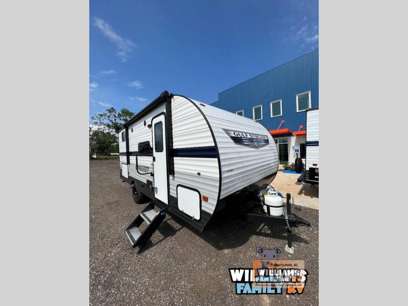 New 2023 Gulf Stream RV Ameri-Lite Super Lite 192DS Travel Trailer at Williams Family RV ...