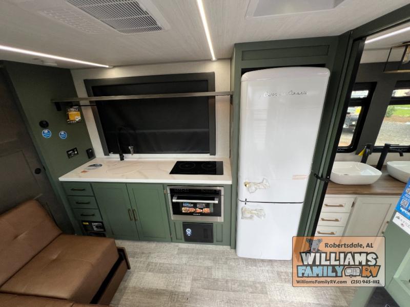 New 2024 Forest River RV No Boundaries RV Suite RVS2 Travel Trailer at ...