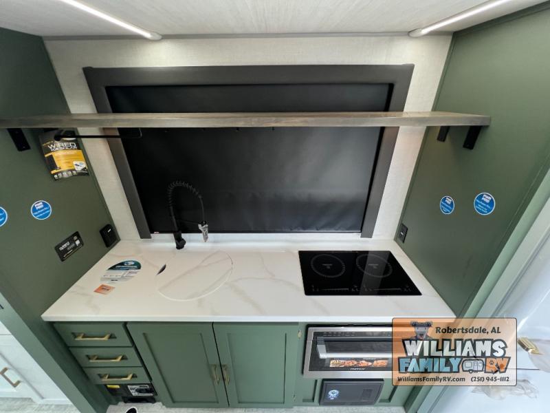 New 2024 Forest River RV No Boundaries RV Suite RVS2 Travel Trailer at ...