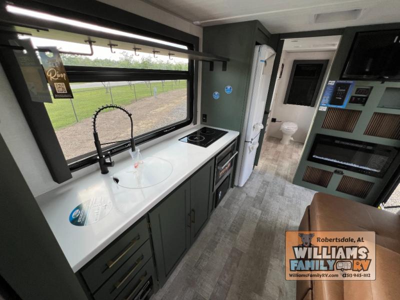 New 2024 Forest River RV No Boundaries RV Suite RVS2 Travel Trailer at ...