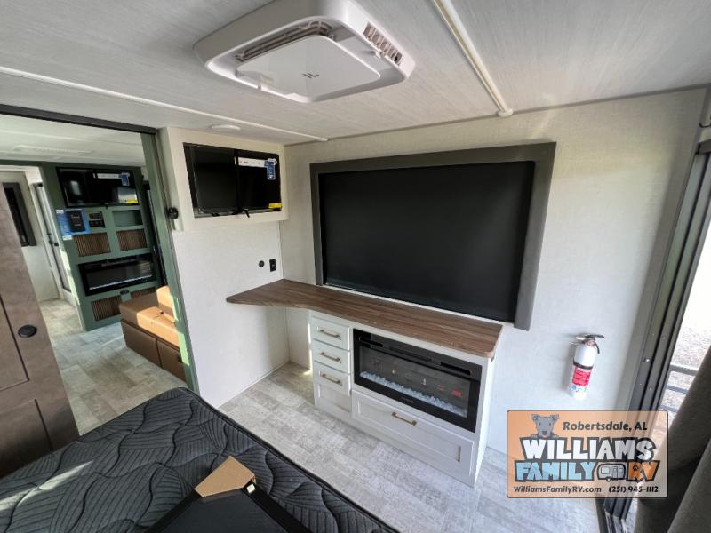 New 2024 Forest River RV No Boundaries RV Suite RVS2 Travel Trailer at ...