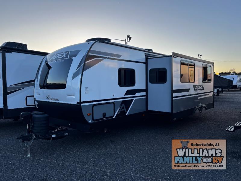 New 2024 Coachmen RV Apex Ultra-Lite 265RBSS Travel Trailer at Williams ...