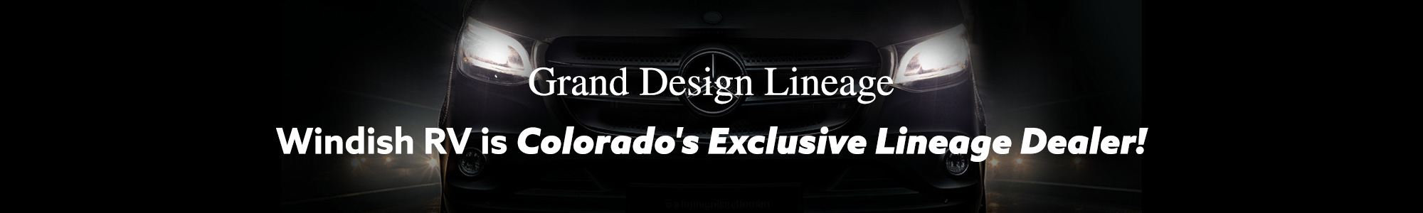 Grand Design Lineage VT | Windish RV