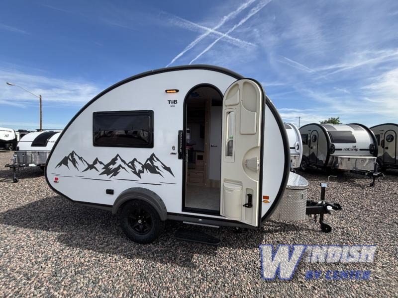 New 2026 nuCamp TAB 360 Boondock for sale in Lakewood, CO