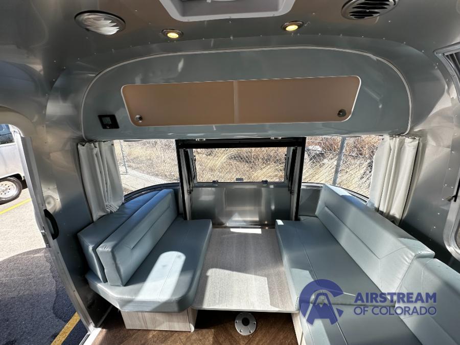 New 2024 Airstream International 27FB Twin Hatch Travel Trailer at ...