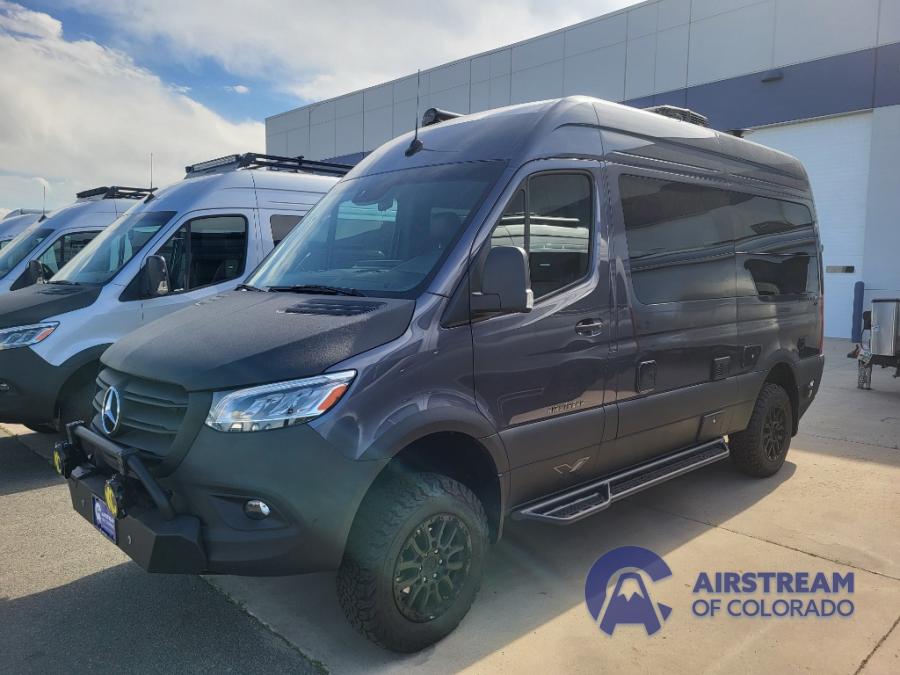 New 2025 Airstream Interstate 19X All-Wheel Drive Plus E1 Package Motor ...