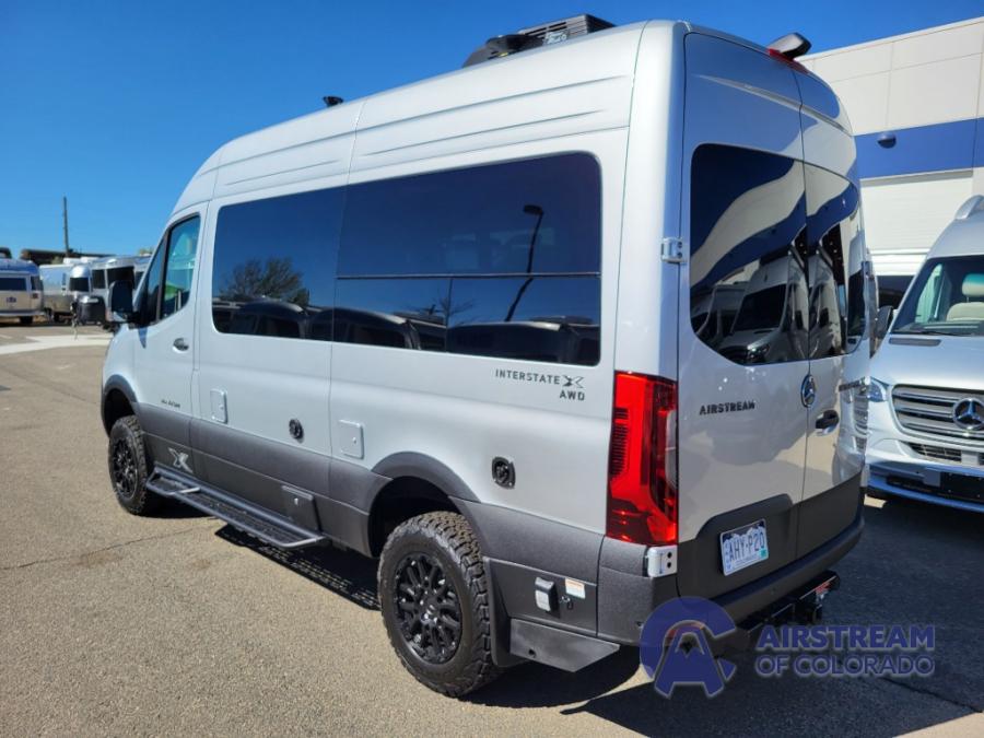 New 2025 Airstream Interstate 19X All-Wheel Drive Motor Home Class B ...