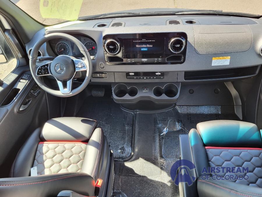 New 2025 Airstream Interstate 19X All-Wheel Drive Motor Home Class B ...