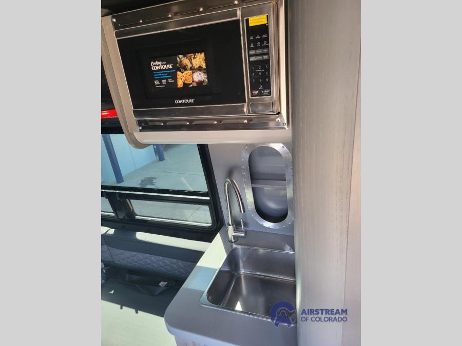 New 2025 Airstream Interstate 19X All-Wheel Drive Plus E1 Package Motor ...