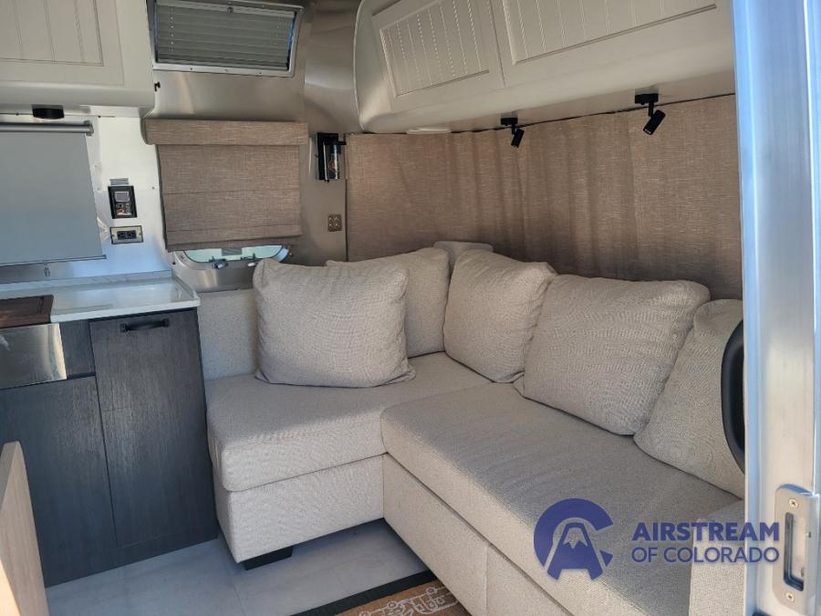 Used 2025 Airstream Pottery Barn Special Edition 28RB QUEEN Travel ...