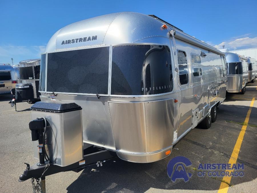 Used 2025 Airstream Pottery Barn Special Edition 28RB QUEEN Travel ...