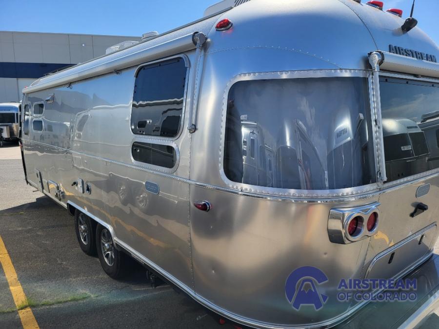Used 2025 Airstream Pottery Barn Special Edition 28RB QUEEN Travel ...