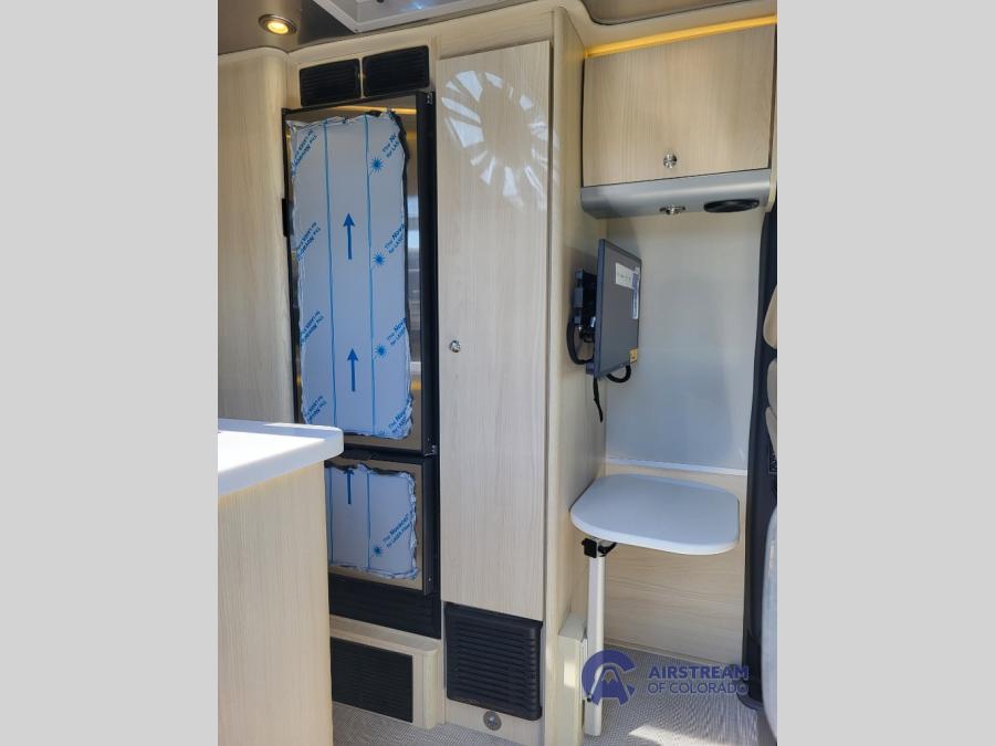 New 2025 Airstream RV Interstate 24GT All-Wheel Drive Motor Home Class ...