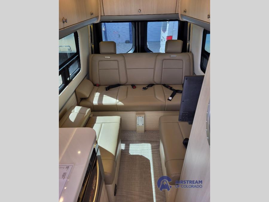 New 2025 Airstream RV Interstate 24GT AWD Motor Home Class B - Diesel ...